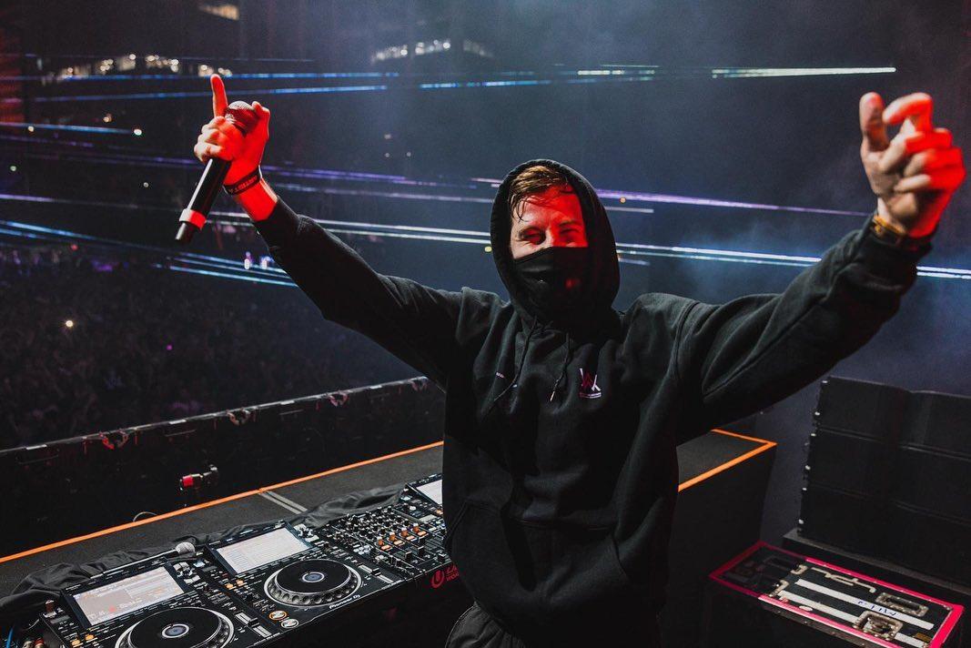 Alan Walker to Hold 'Walkerverse' Finale Show in Malaysia