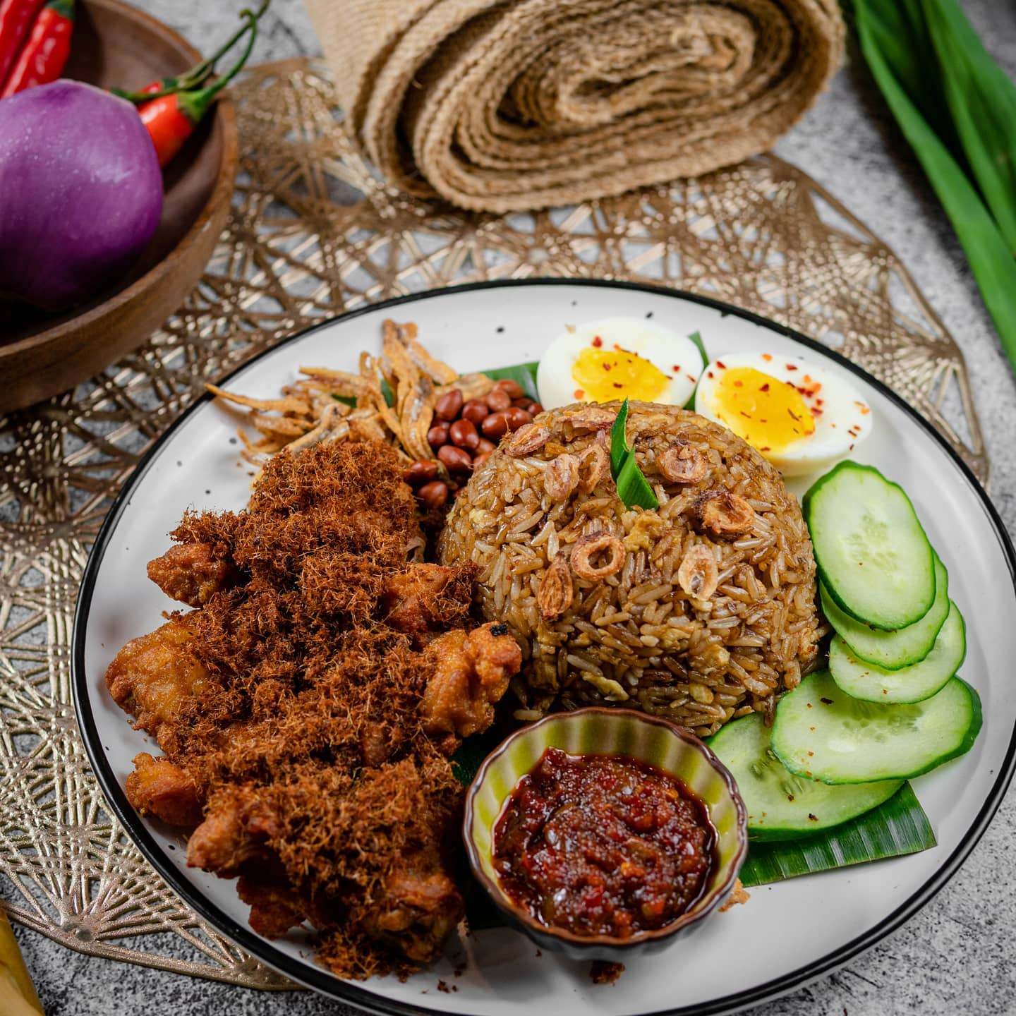 7 Nasi Lemak Spots in KL, Selangor That Won’t Disappoint