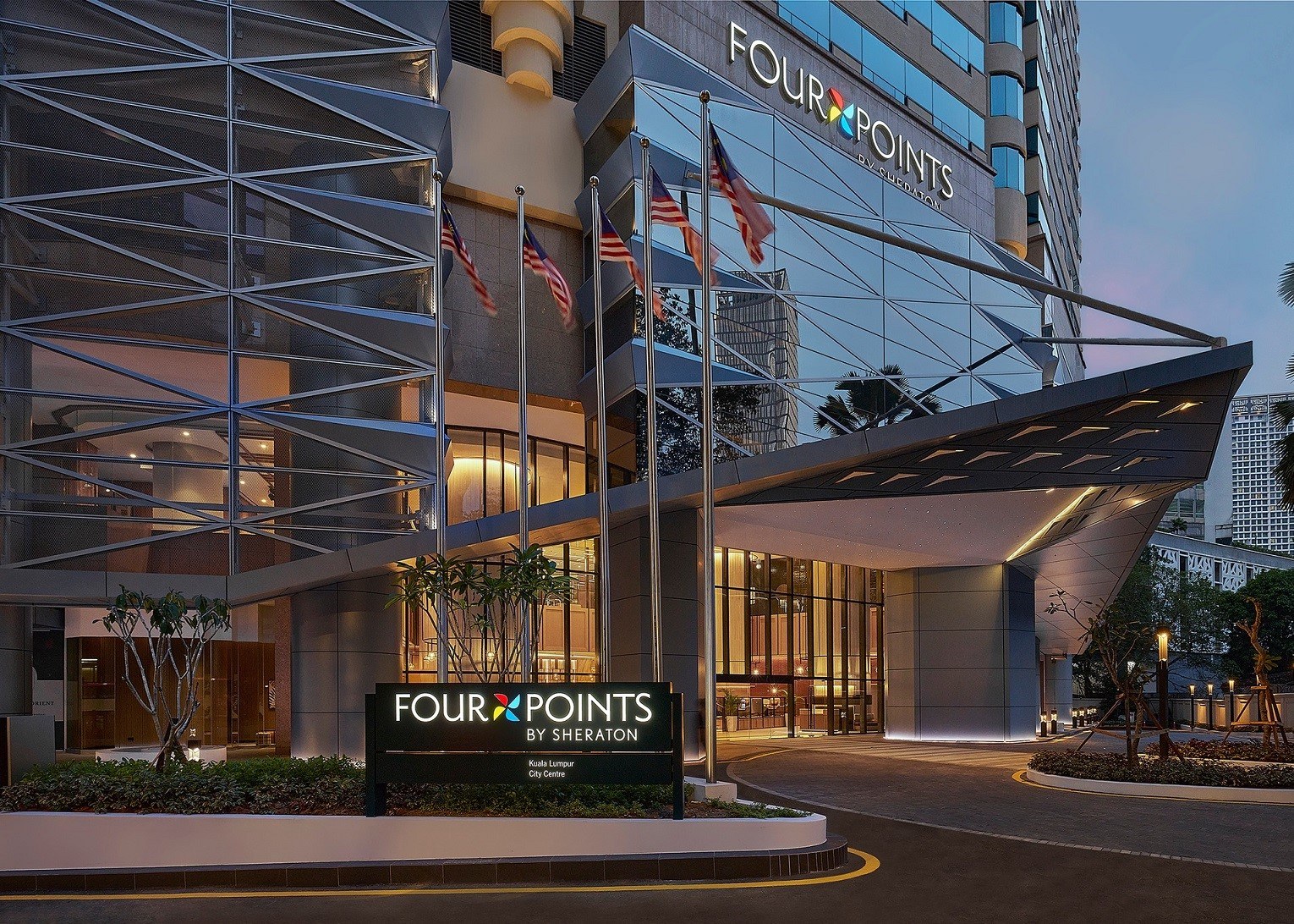 Four Points by Sheraton Inaugurates Its KLCC Hotel