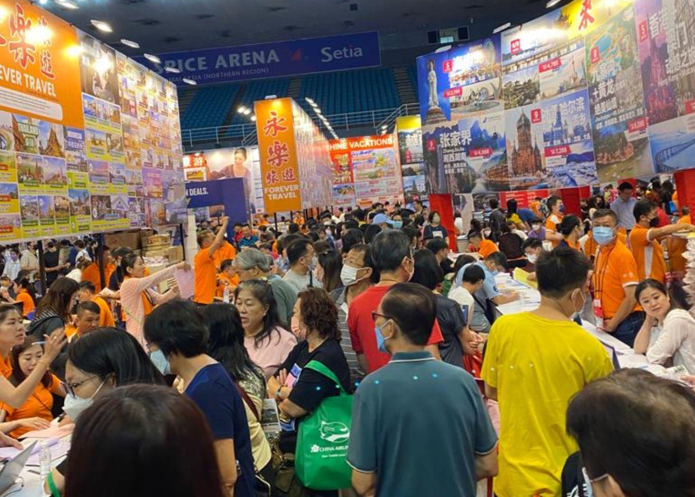 Travel Deals Up for Grabs at MITM Travel Fair 2023