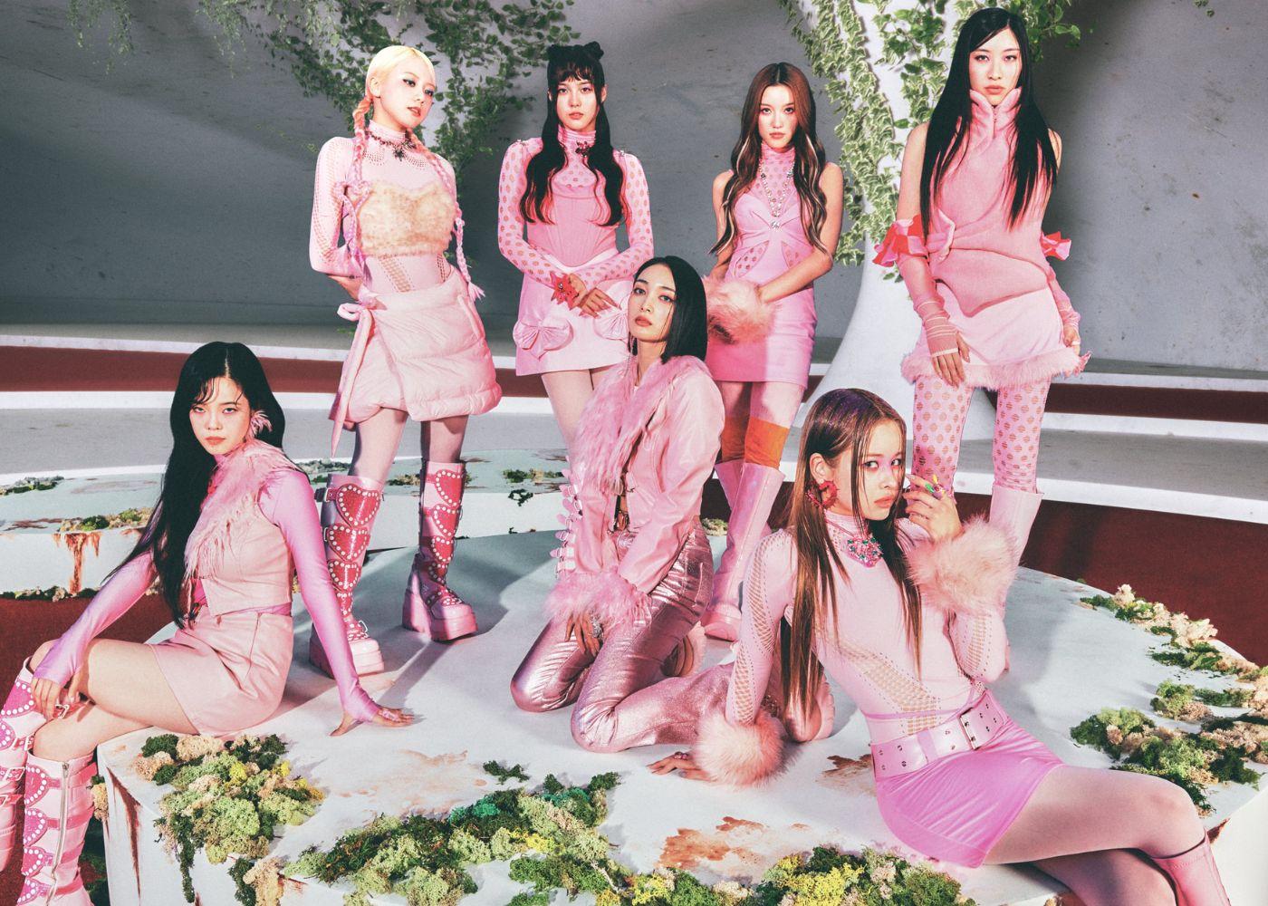 XG Releases Tour Dates for Upcoming First World Tour