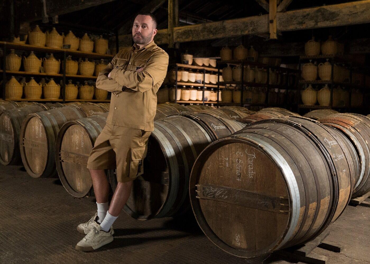 Check Out Hennessy X.O x Kim Jones Gallery Until May 7