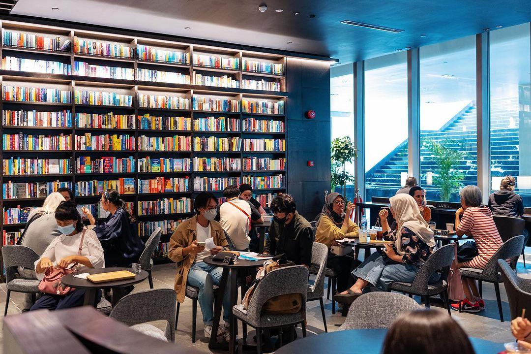 Get Cozy in Exploring Book Cafés in the Klang Valley