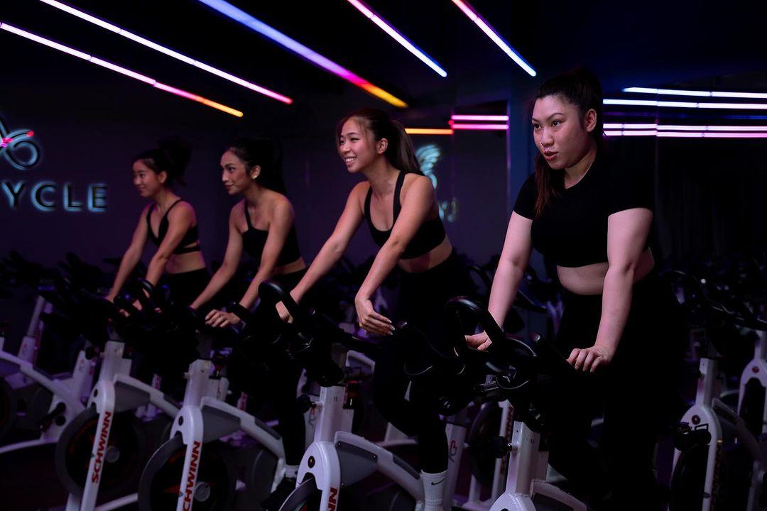 Discover the Best Spin Classes in Kuala Lumpur and Selangor