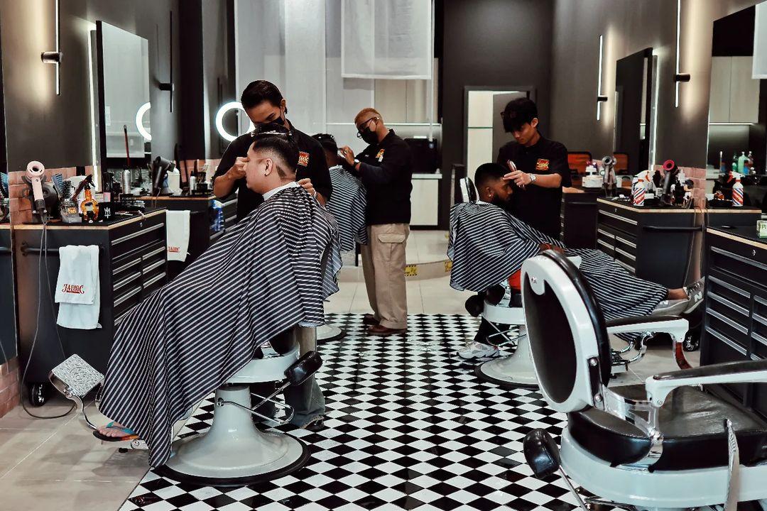 Here Are the 5 Best Barber Shops in Kuala Lumpur This 2024
