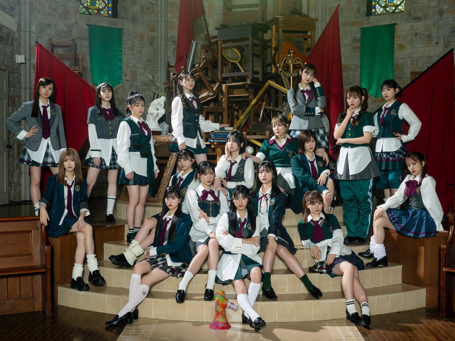 J Pop Idol Group Akb48 To Grace Kuala Lumpur This August