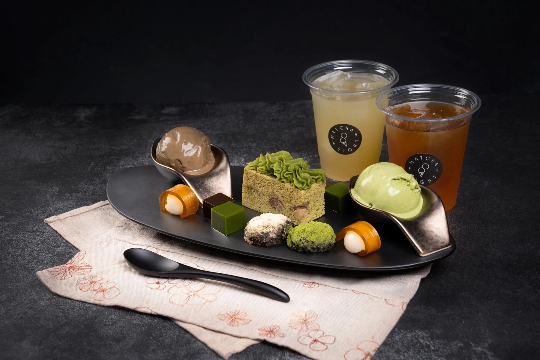 Matcha Eight Opens Second Outlet at The Exchange TRX