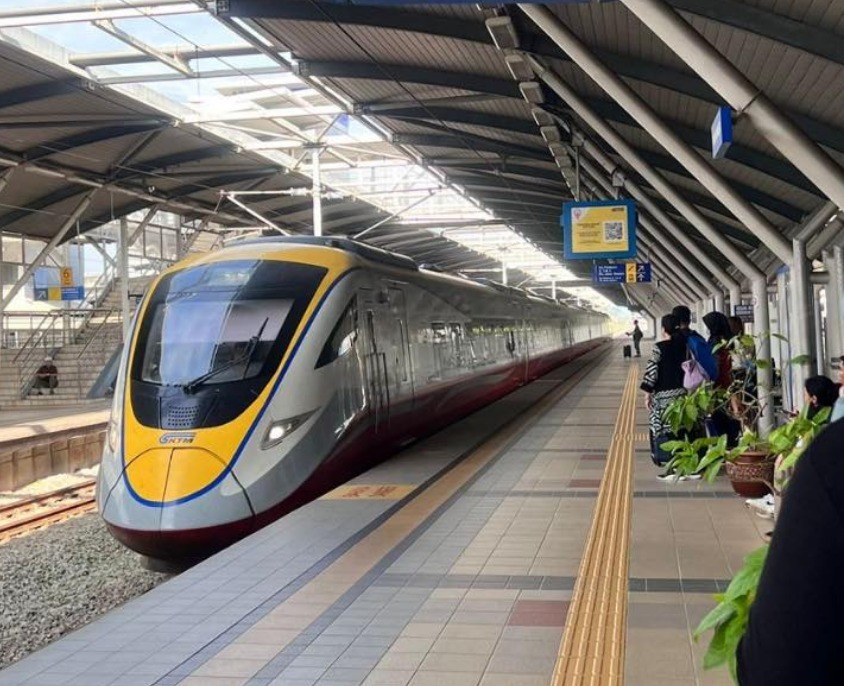 KTMB Train Will Operate for 24 Hours During Thaipusam