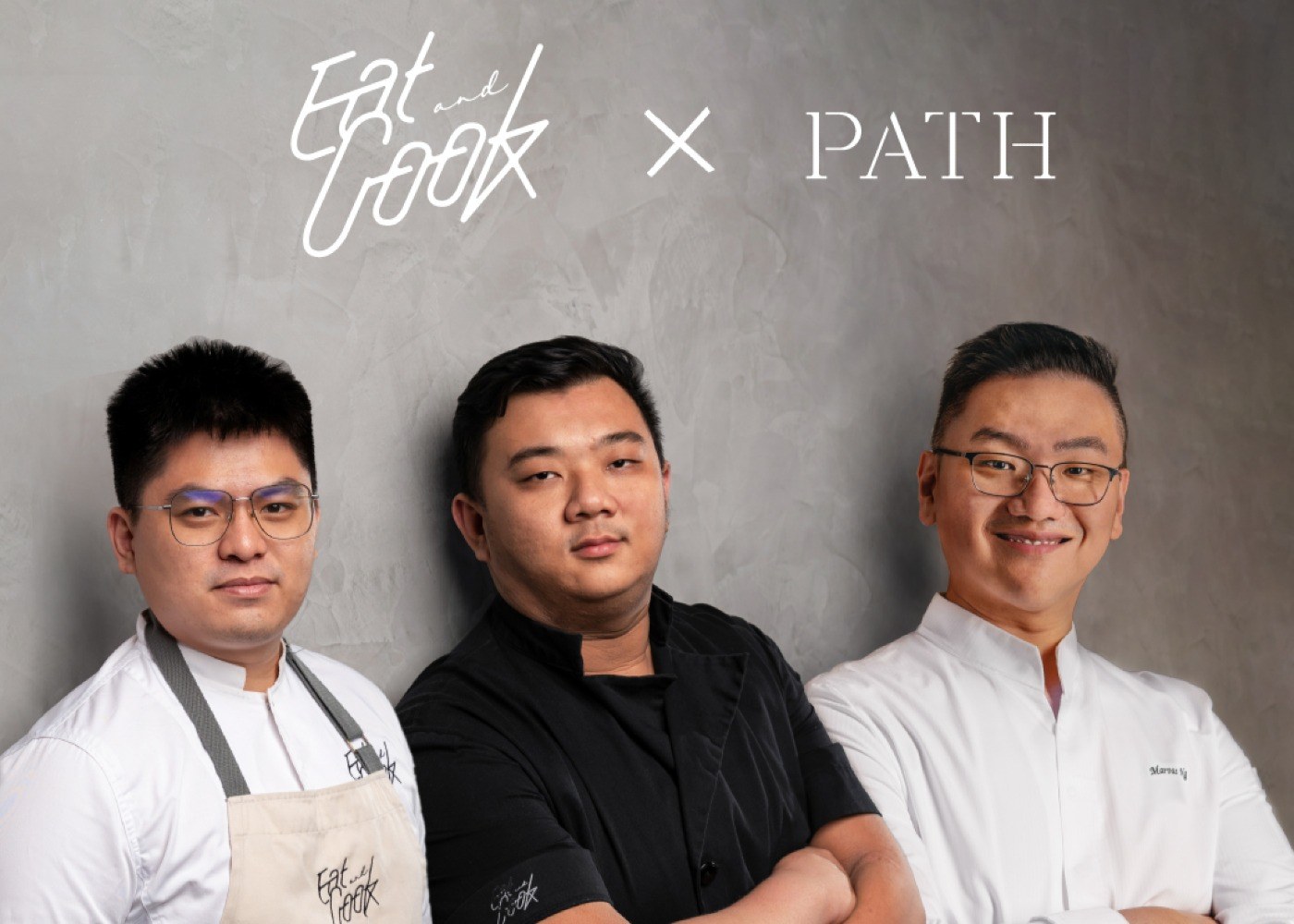 MY's Eat and Cook, SG's Path Collab to Serve 8-Course Dinner