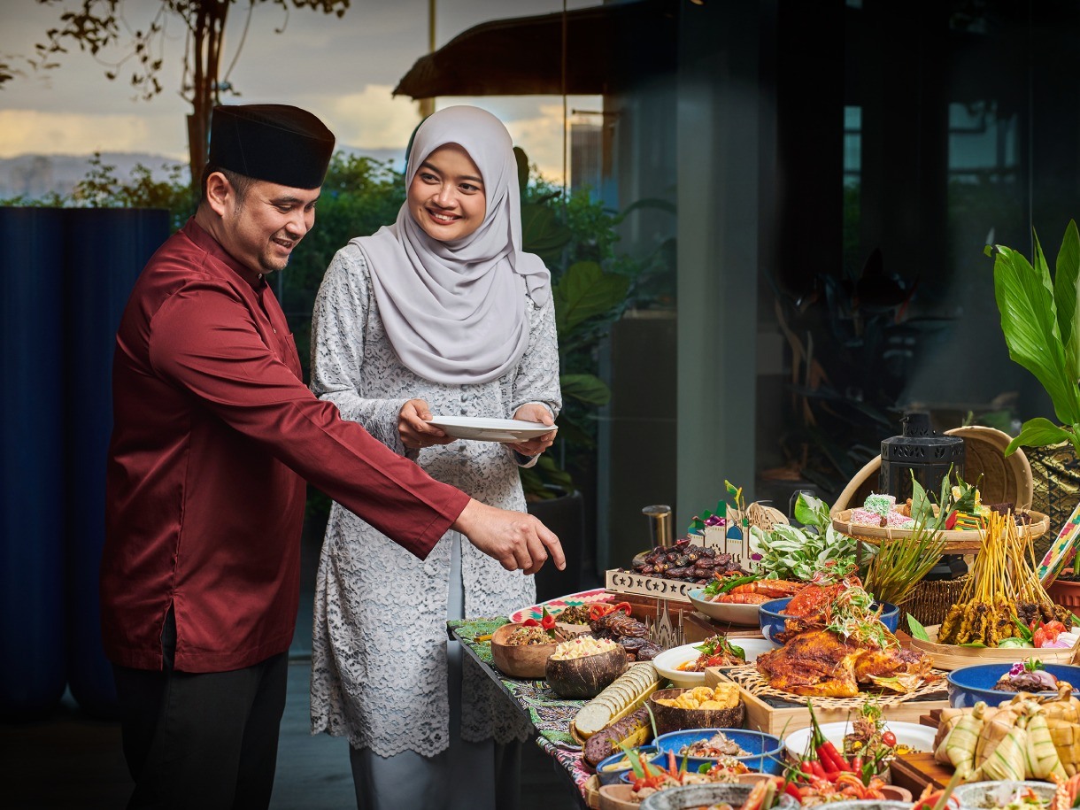 Seloka Ramadan at Park Royal… | The Beat Kuala Lumpur