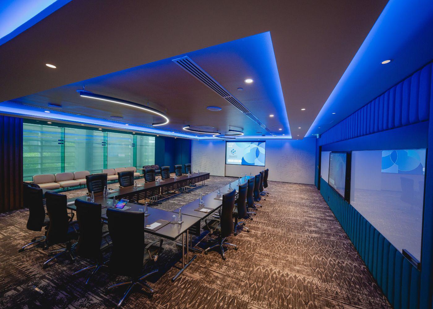 KLCC Launches Newly Remodeled Smart Conference Room