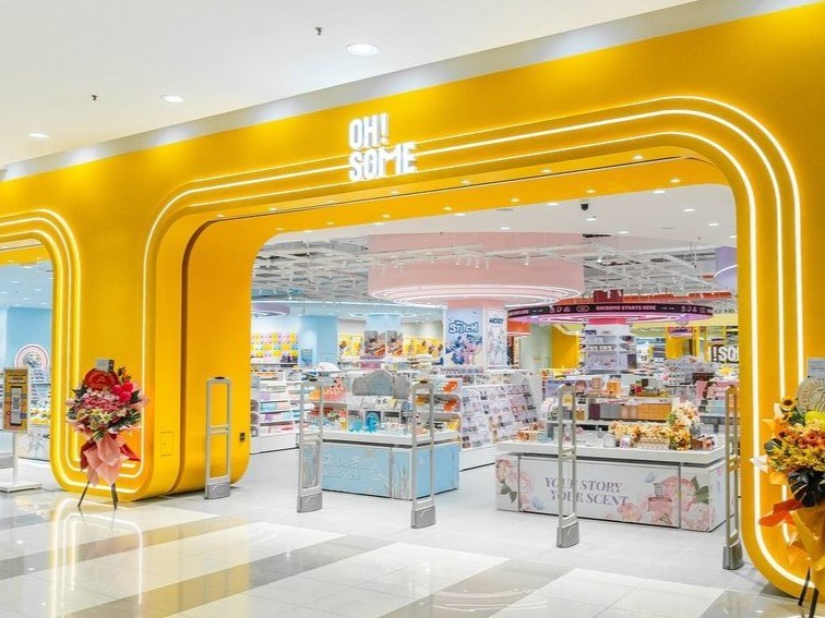 One-Stop Shop OH!SOME Opens Two New Locations in Malaysia