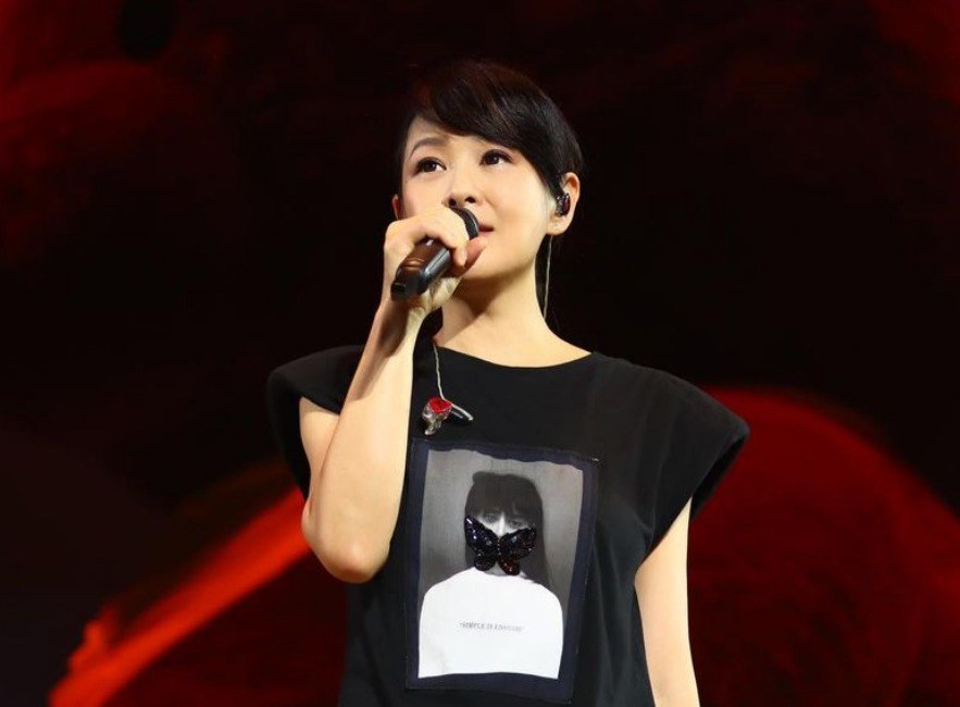 Taiwanese Artist Rene Liu Is Coming to KL on Sep. 30