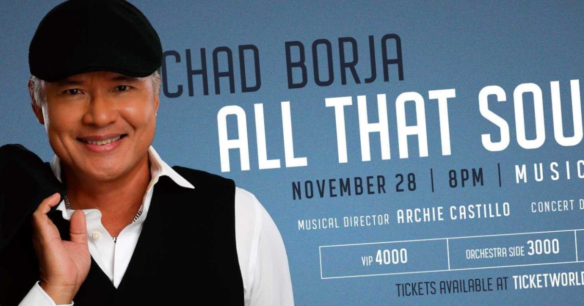 Chad Borja - All That Sound | The Beat Manila