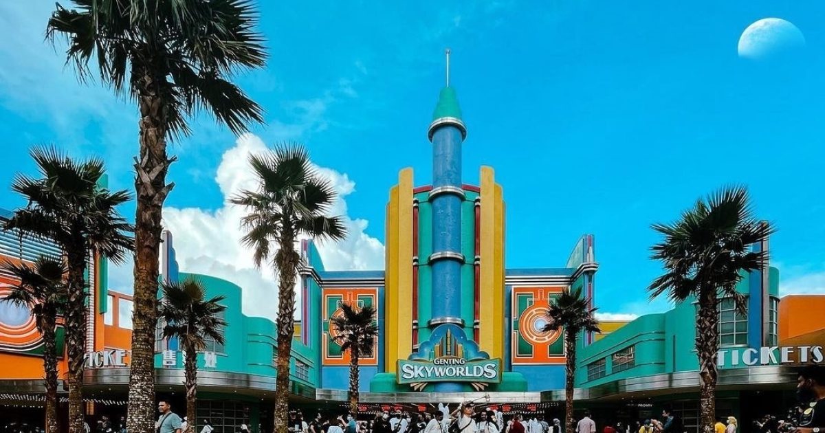 Things to Do in Malaysia's Genting Highlands | The Beat Asia