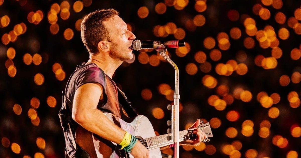 Coldplay Will Play Its First Concert in Malaysia in November