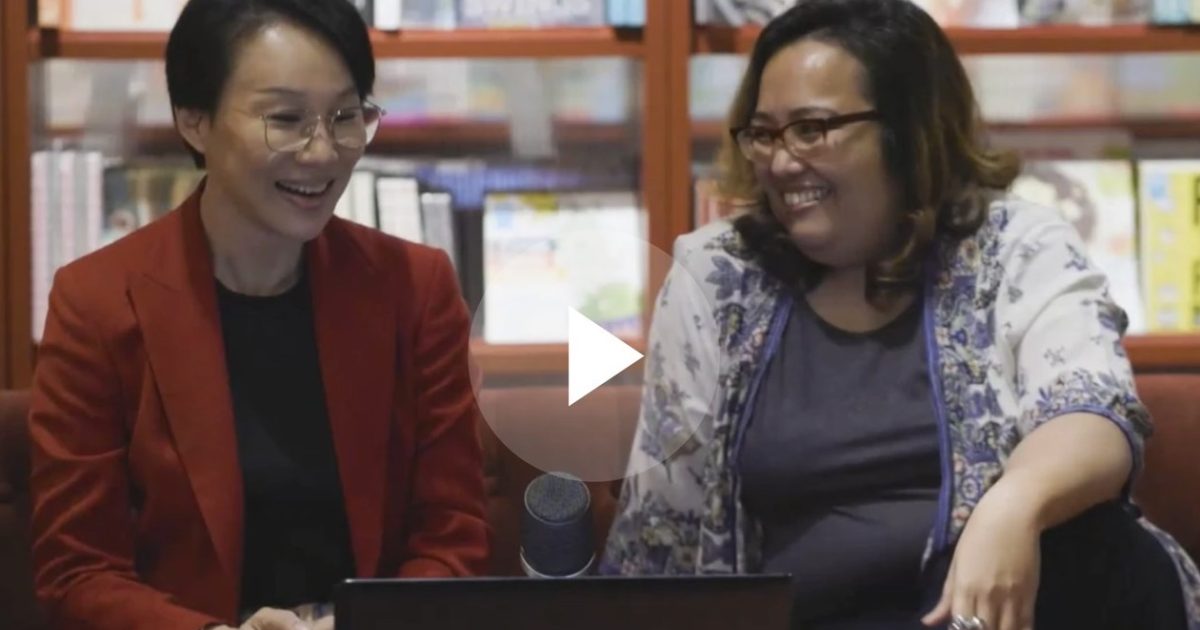 Reading Is Cool: 'Two Book Nerds Talking' Podcast Proves It