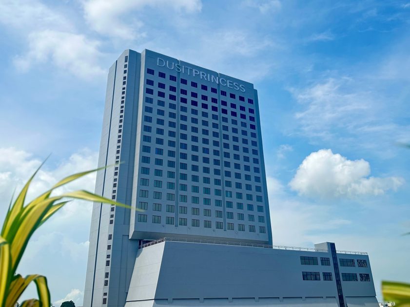 Dusit Hotels Debuts in Malaysia with Dusit Princess Melaka
