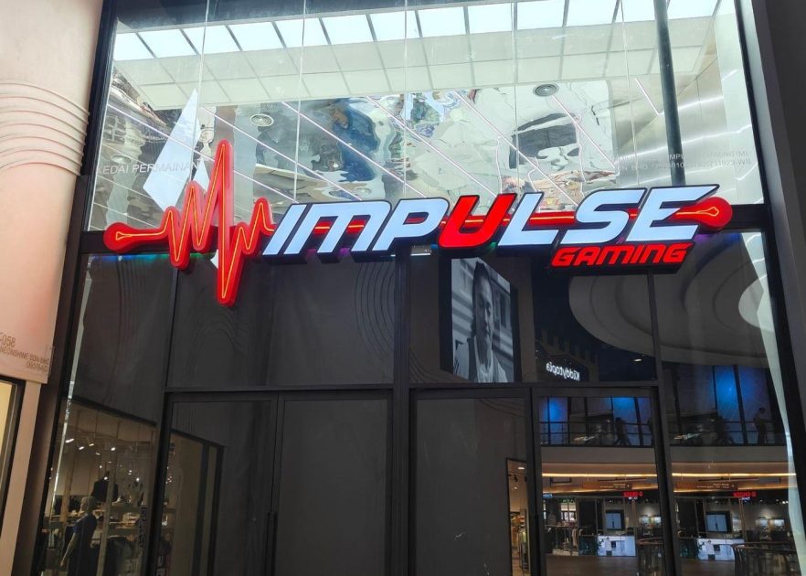 Impulse Gaming Opens their Biggest Branch in Johor Bahru