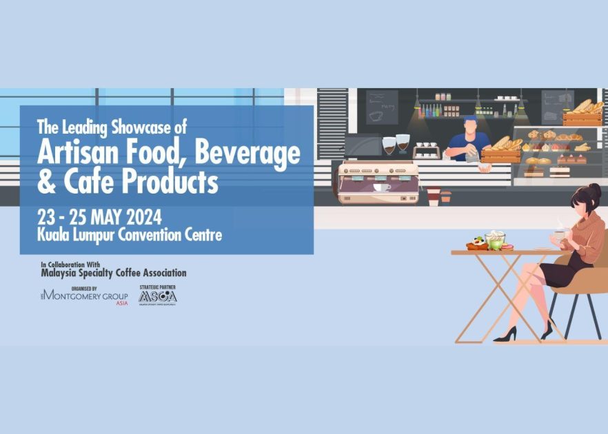 The International Café and Beverage Show Is Back in KL