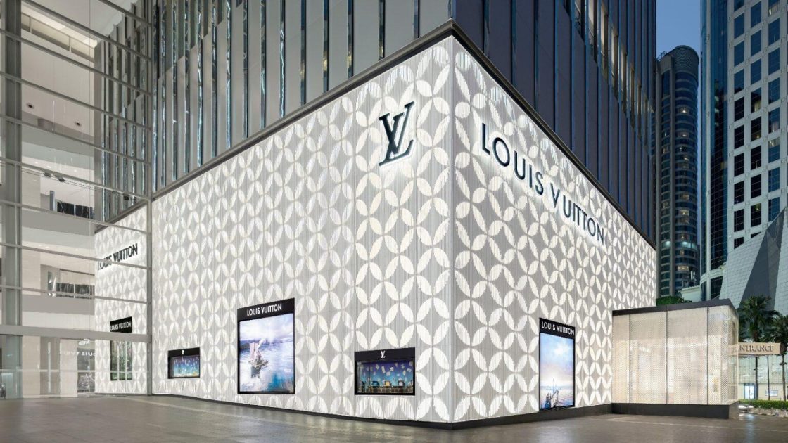 Louis Vuitton Opens Largest Flagship Store at Pavilion KL