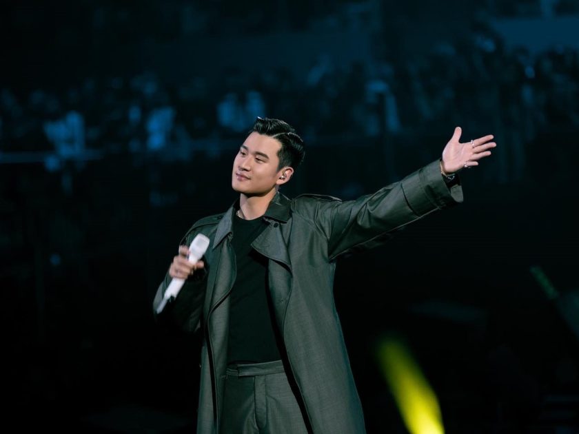 Eric Chou to Perform in KL for His 'Odyssey ~ Journey' Tour