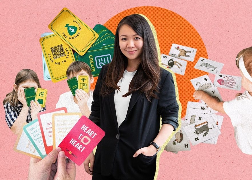 The Nurts Founder Rachel Tan: Life as a Working Mompreneur