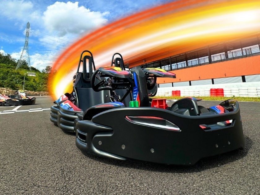 Rev Up the Fun at Malaysia's Largest Go-Kart Circuit