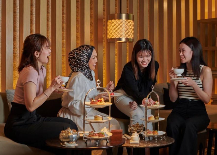 Where to Enjoy Luxury Hotel Afternoon Tea in Kuala Lumpur