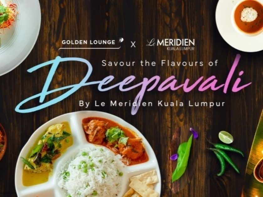 Le Méridien KL, MAS Launch Dining Event for Deepavali