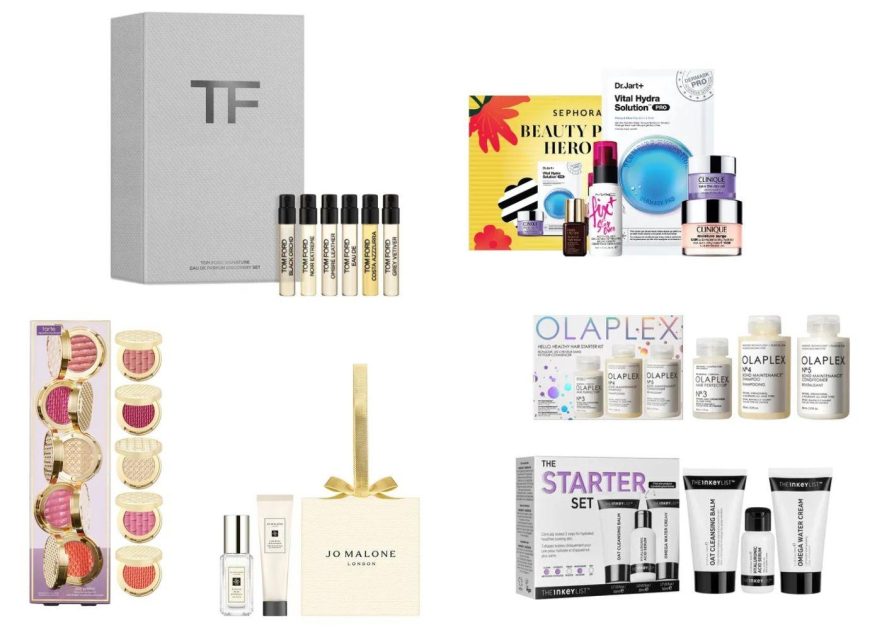 Budget-Friendly Sephora Holiday Gift Sets Under RM200