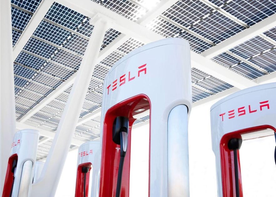 Penang’s First Tesla First Supercharger Station Is Now Open