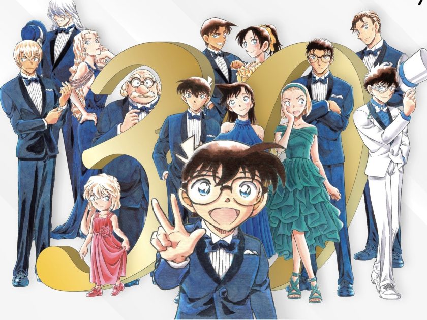 A 'Detective Conan' Exhibit Is Coming to KL This December