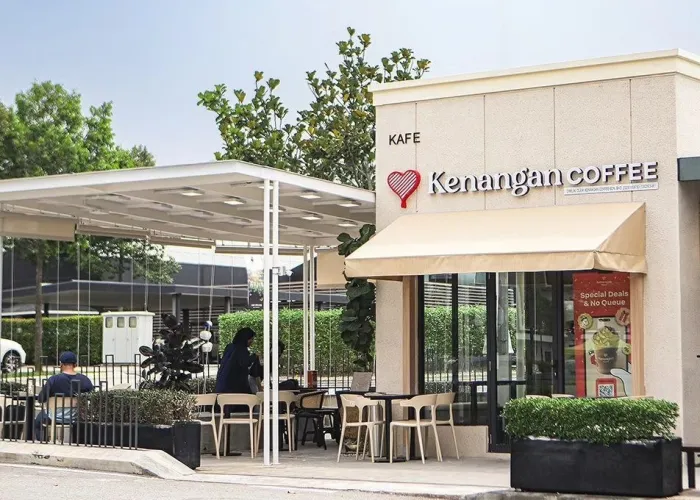 Indonesia's Kenangan Coffee Opens New Outlet at Eco Grandeur