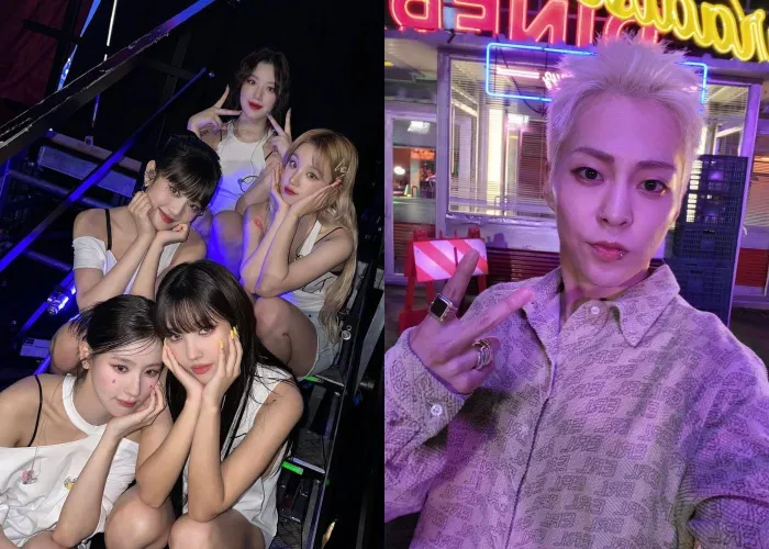 (G)I-DLE, EXO’s Xiumin Are Heading to Malaysia This Nov.