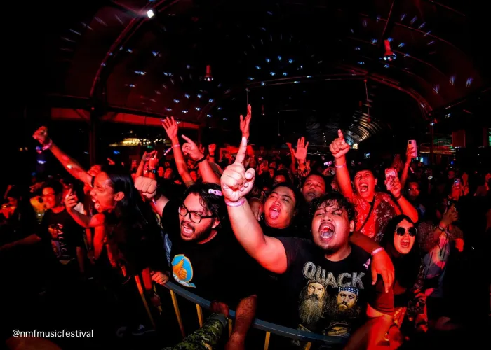 NMF Malaysia 2023: Venue, Lineup, What We Know So Far