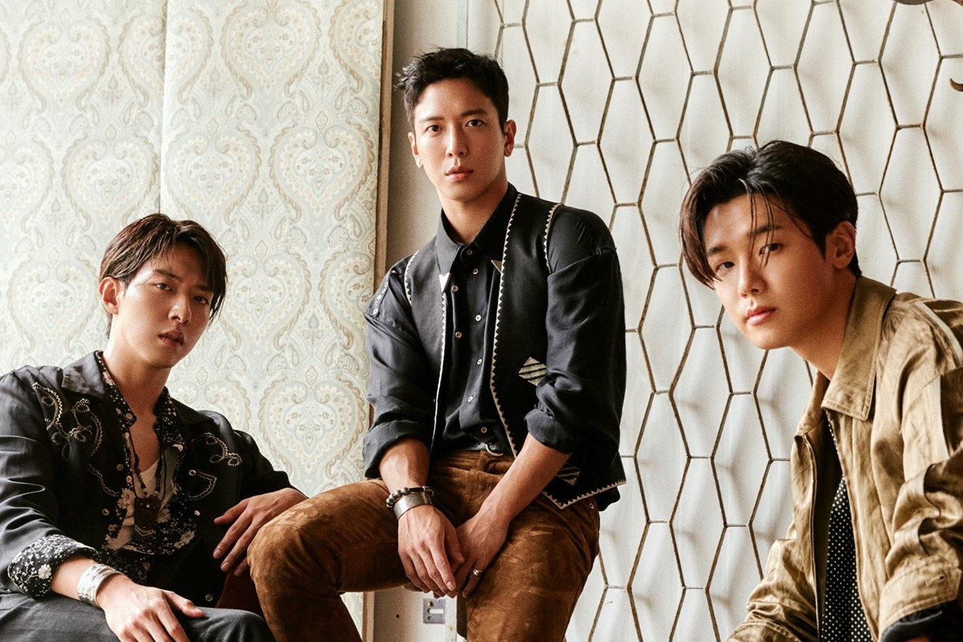 CNBLUE Announces Dates for 'CNBLUENTITY' Tour in Asia