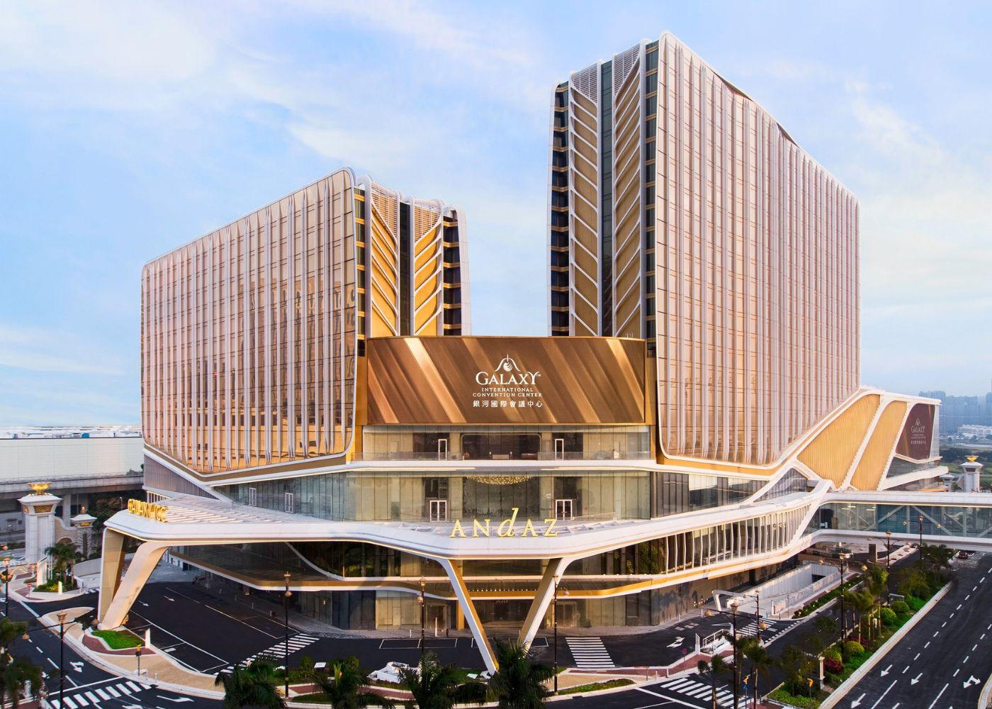 GEG Graces Grand Opening of Phase 3 Projects at Galaxy Macau