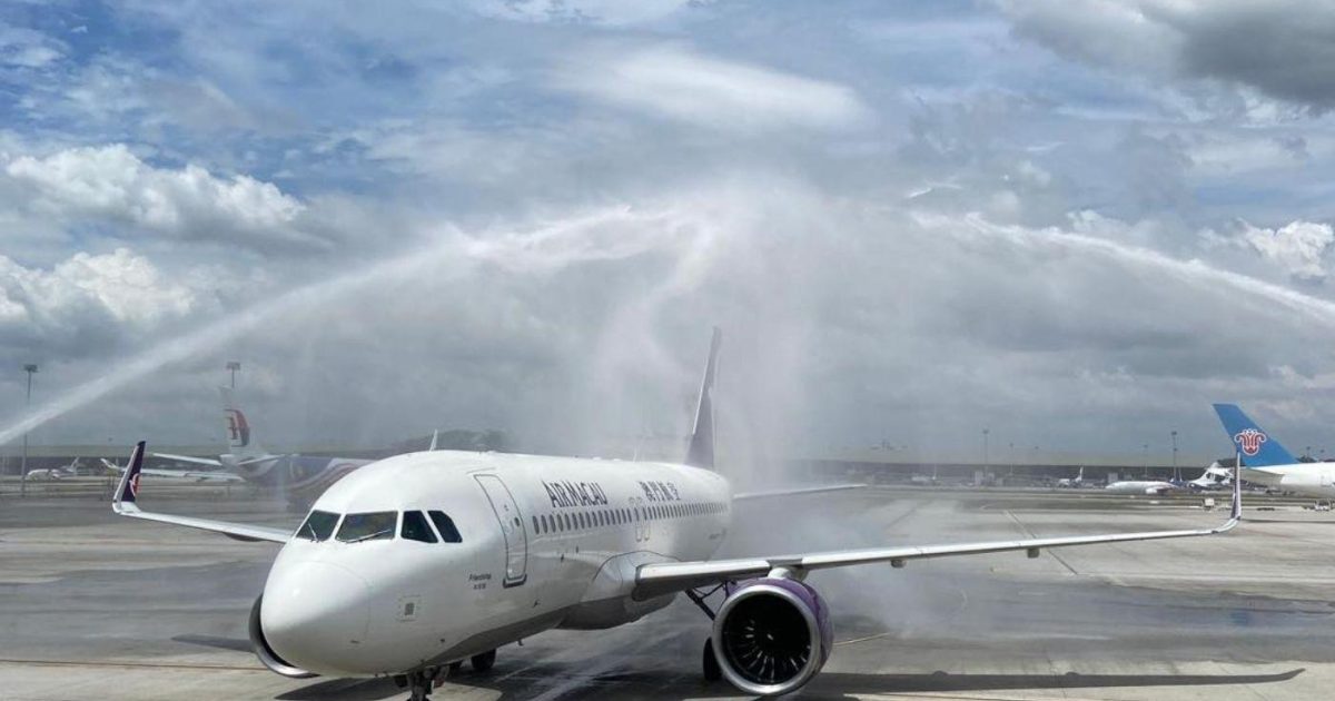 Air Macau Rolls Out Direct Flights to Kuala Lumpur