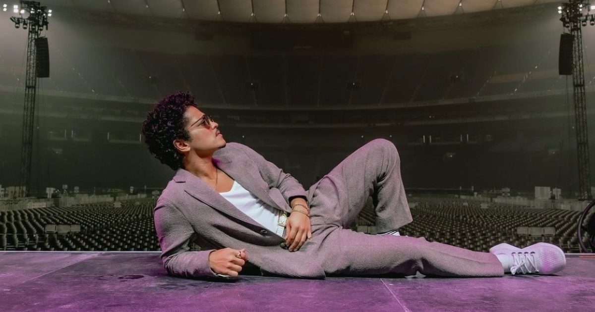 Bruno Mars to Hold Concert in Macau this January 2024