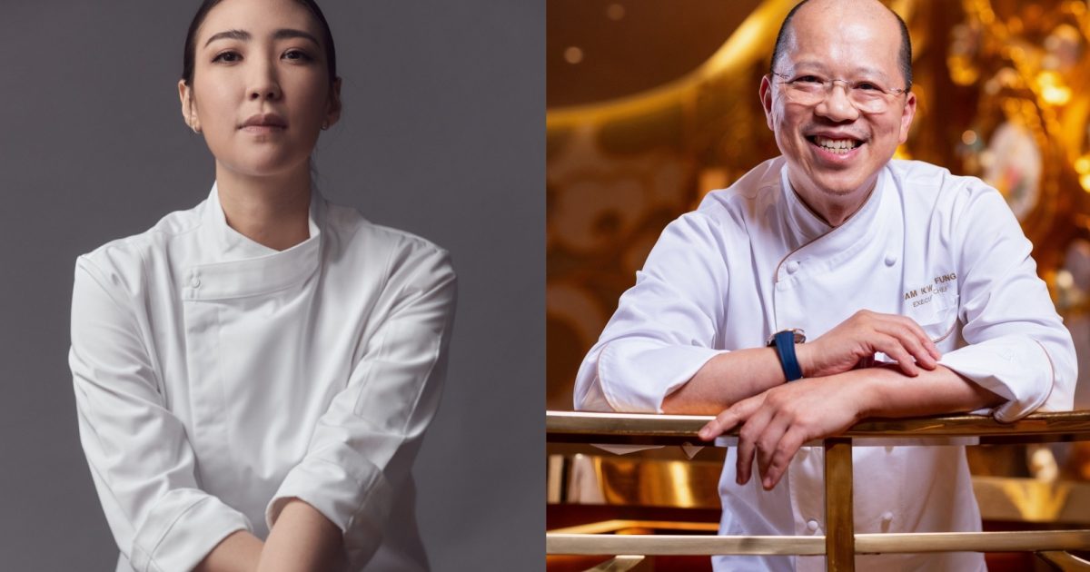 Chef Tam's Seasons x Potong to Present Cantonese-Thai Collab