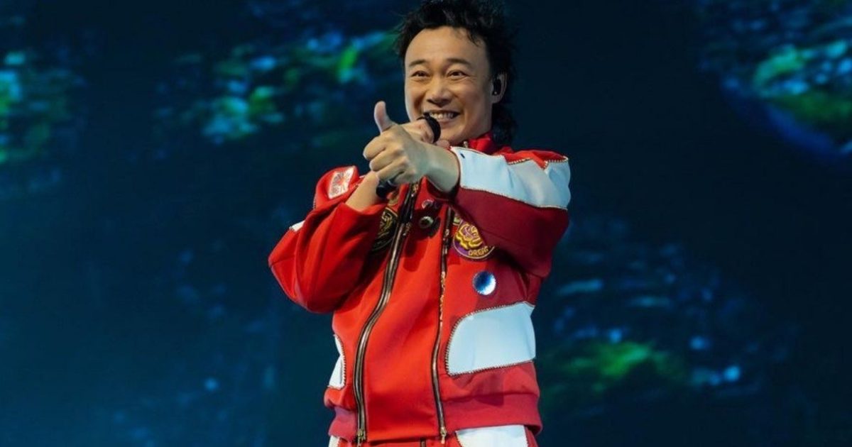 Veteran HK-Based Singer Eason Chan Is Coming to Macau
