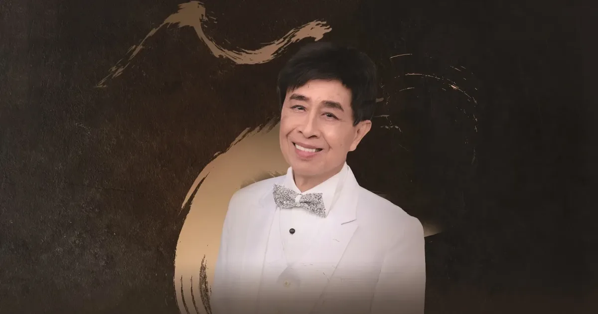 Johnny Yip Golden Melodies Years 2025… | The Beat Macau