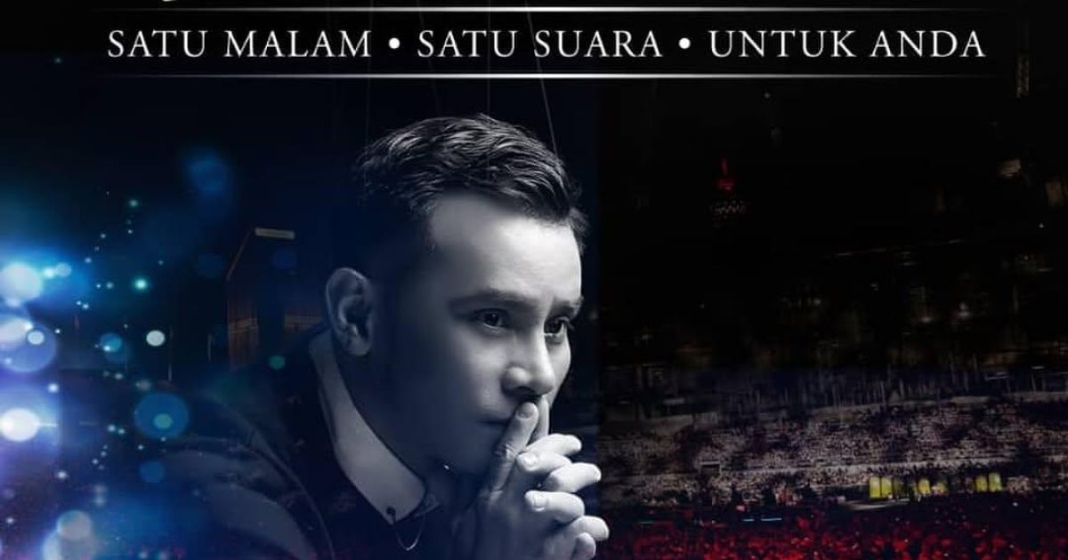Judika Live in Malaysia 2025