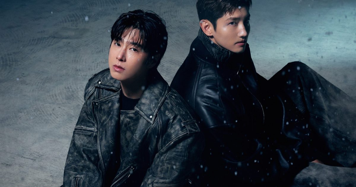 K-Pop Duo TVXQ! Adds Macau Stop to '20&2' Asia Tour