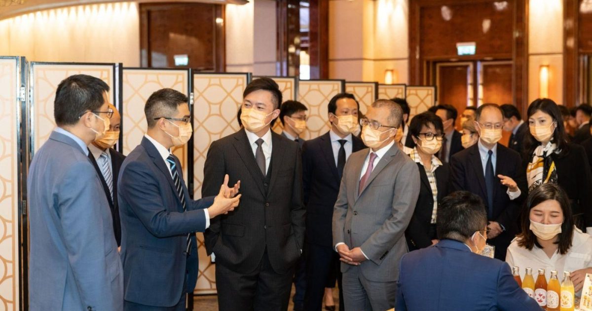 MGM Empowers SMEs Through Business Matching Session