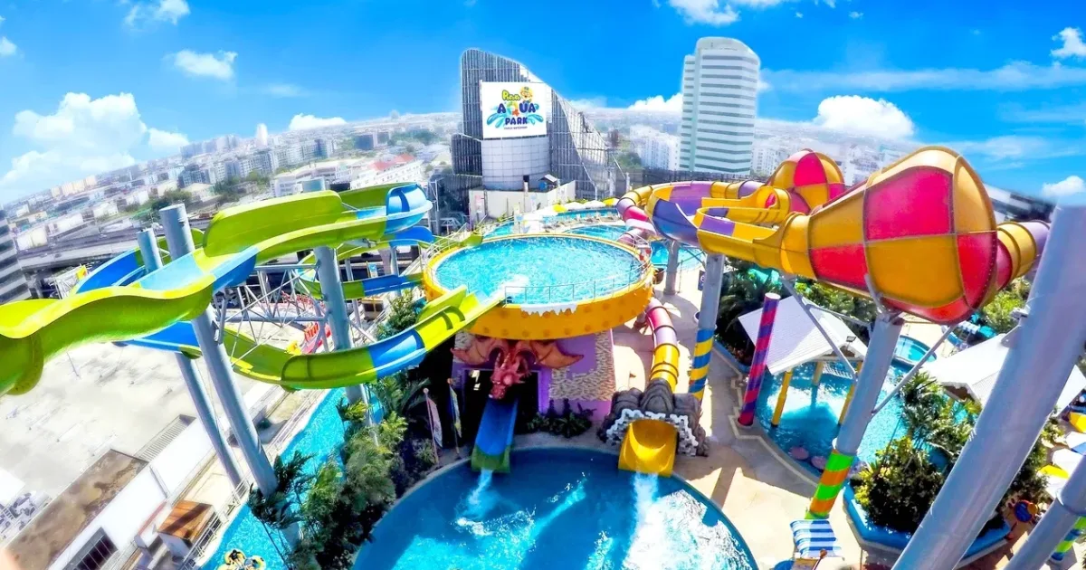 Pororo AquaPark Ticket in Bangkok | The Beat Bangkok