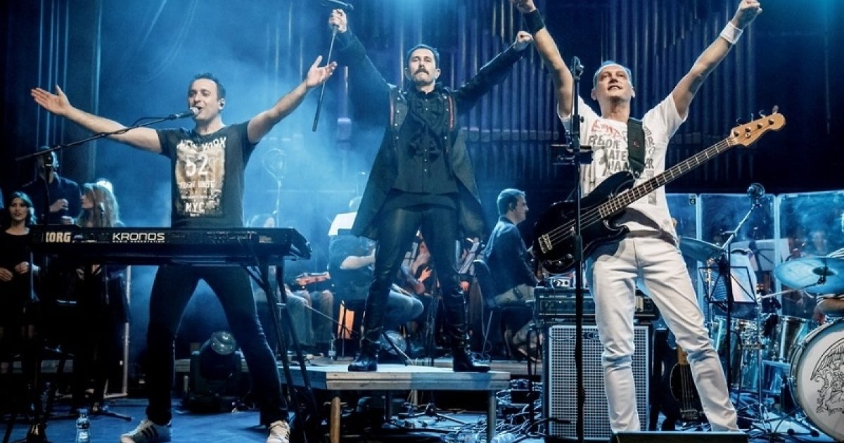 Queen Real Tribute to Perform at City of Dreams on Sept. 30