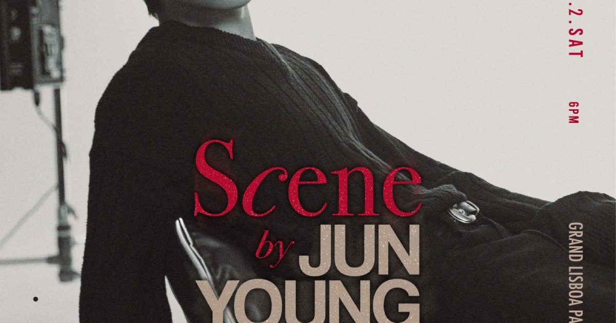 Scene by JUN YOUNG in Macau | The Beat Macau