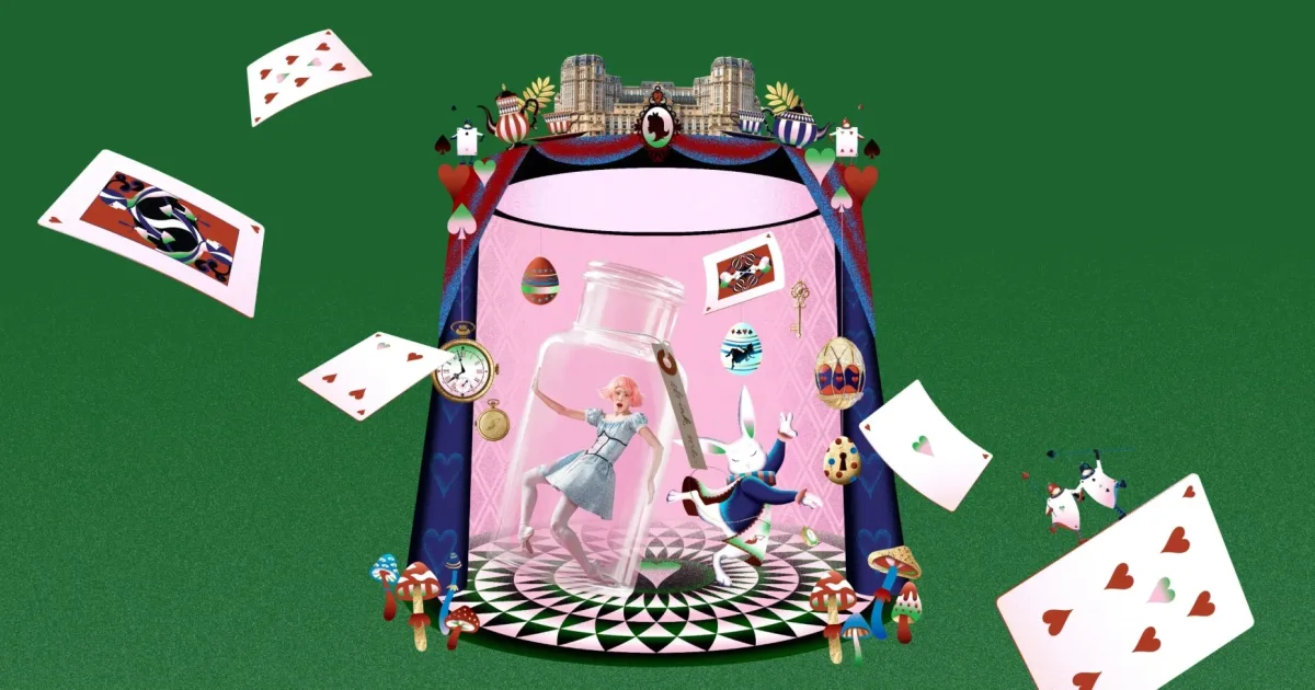 The Adventures of ALICE @ Grand Lisboa… | The Beat Macau